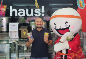 Gufron Syarif, CEO Haus!: Meracik Strategi Bisnis Sederhana yang ...