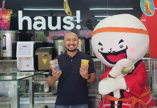 Gufron Syarif, CEO Haus!: Meracik Strategi Bisnis Sederhana yang ...