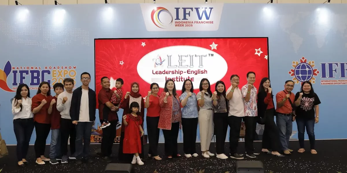 Dua Dekade Mencetak Pemimpin: LEIT Rayakan Hari Jadi ke-20 dengan ...